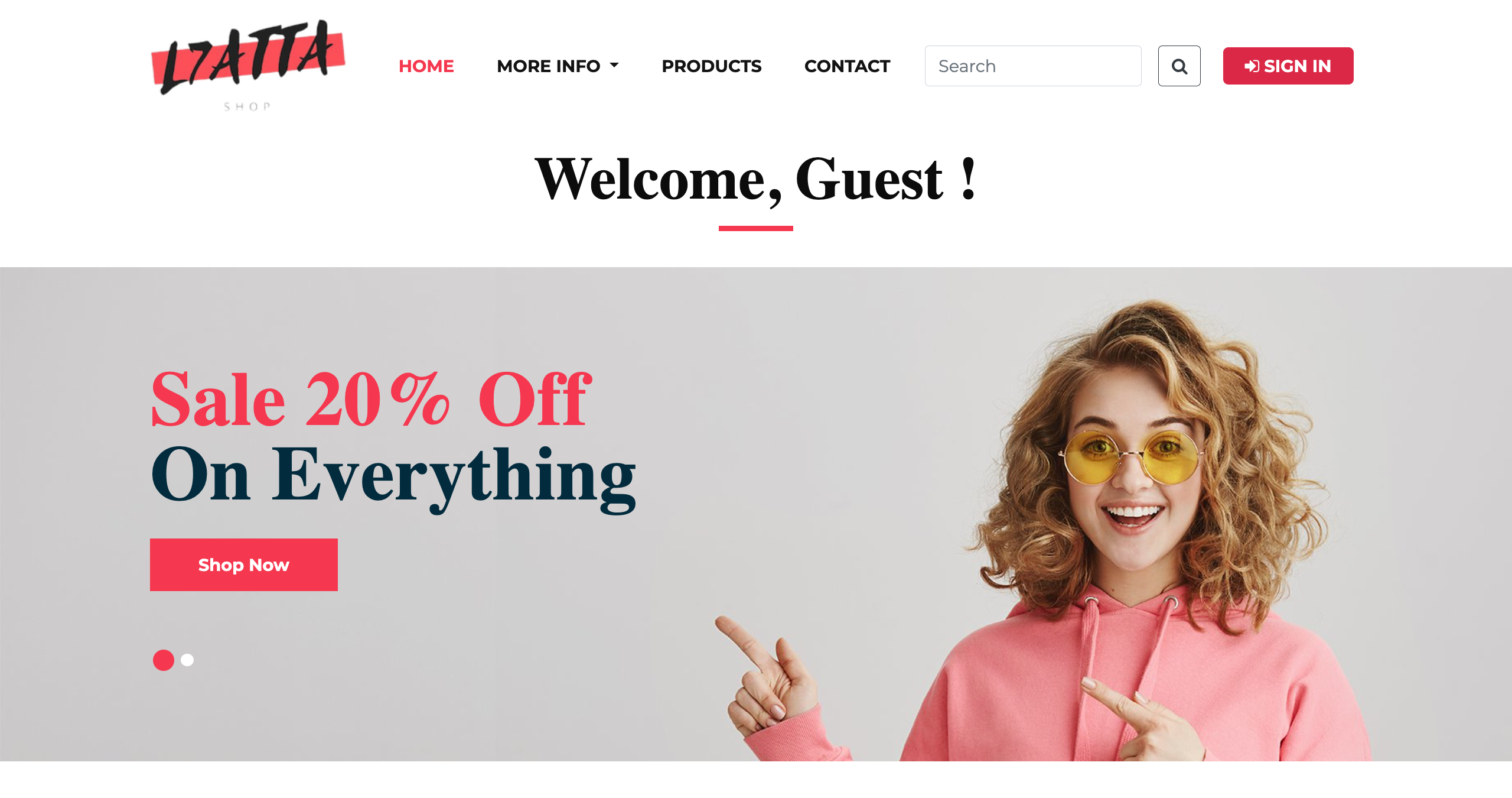 Portfolio Oussama Salihi